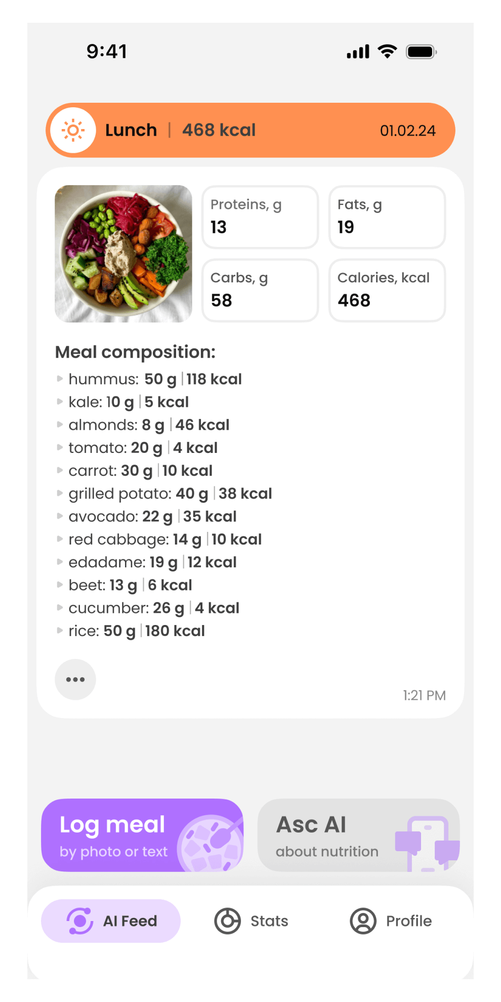 Broccoli AI