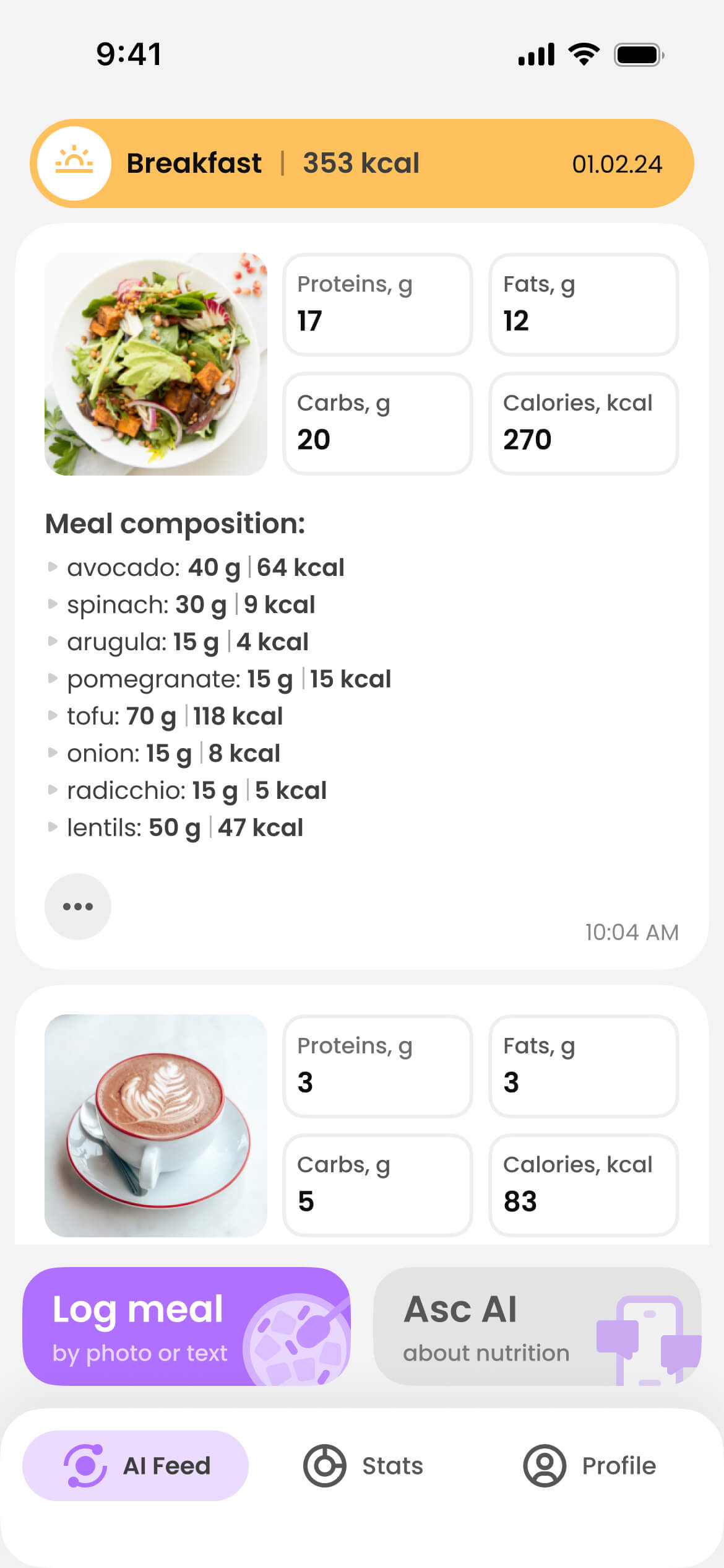 Broccoli AI